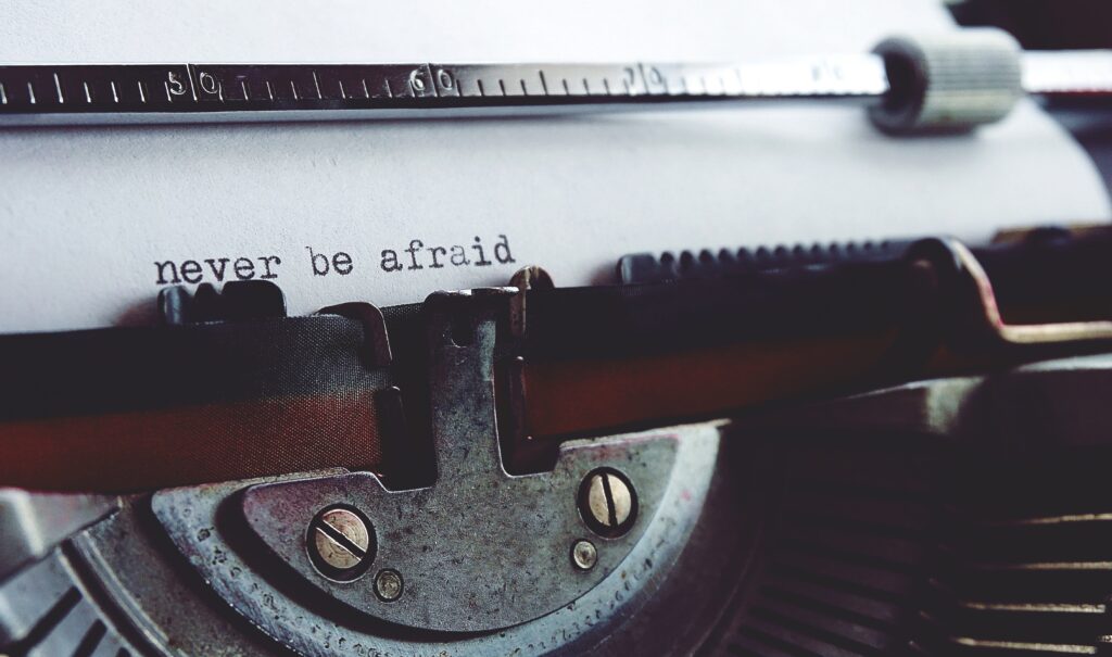 Stepping Out Despite Fear: 1 Proven Way to Unleash Your Inner Power ...